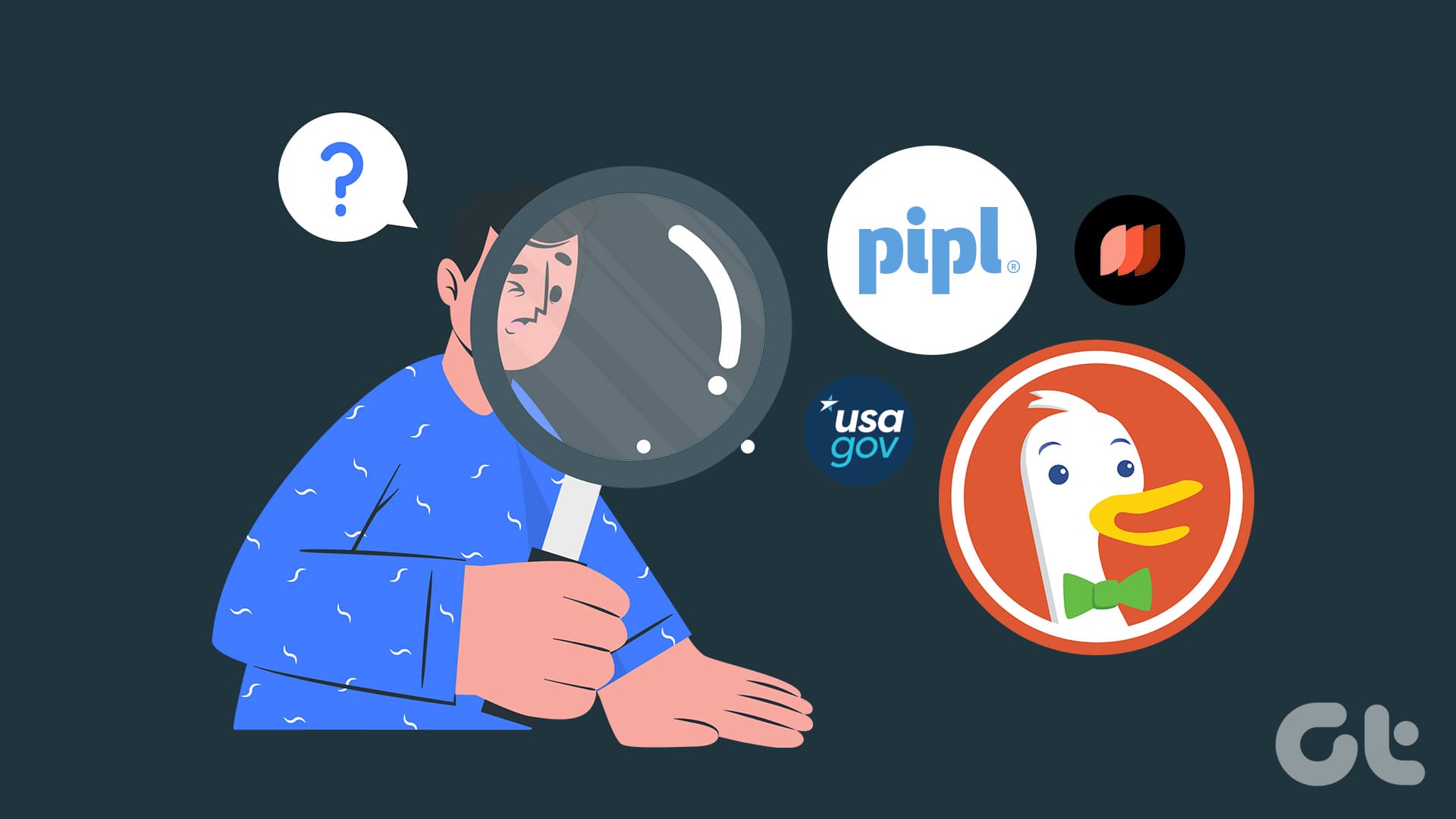 Los mejores motores de búsqueda web profundo que puede usar en 2023 ...