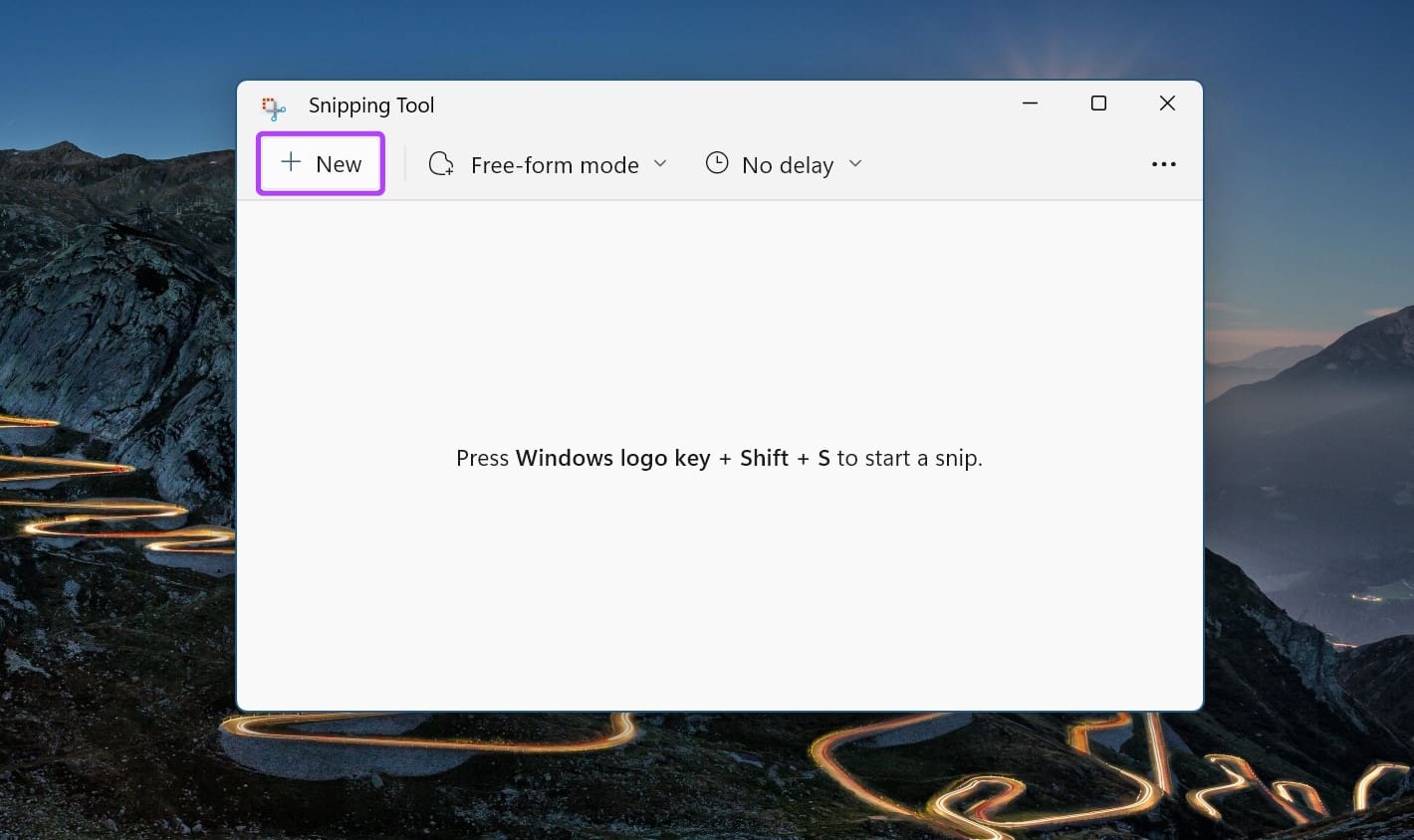 4 eenvoudige manieren om een screenshot te maken in Windows 11