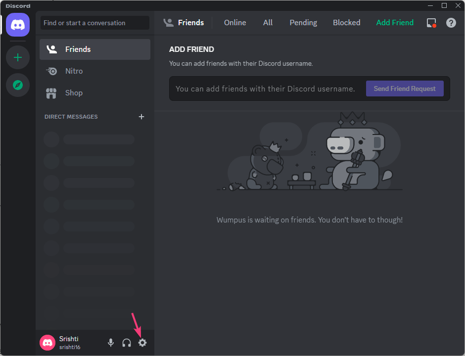¿Cómo solucionar el error fatal de Javascript de Discord en Windows 11 ...