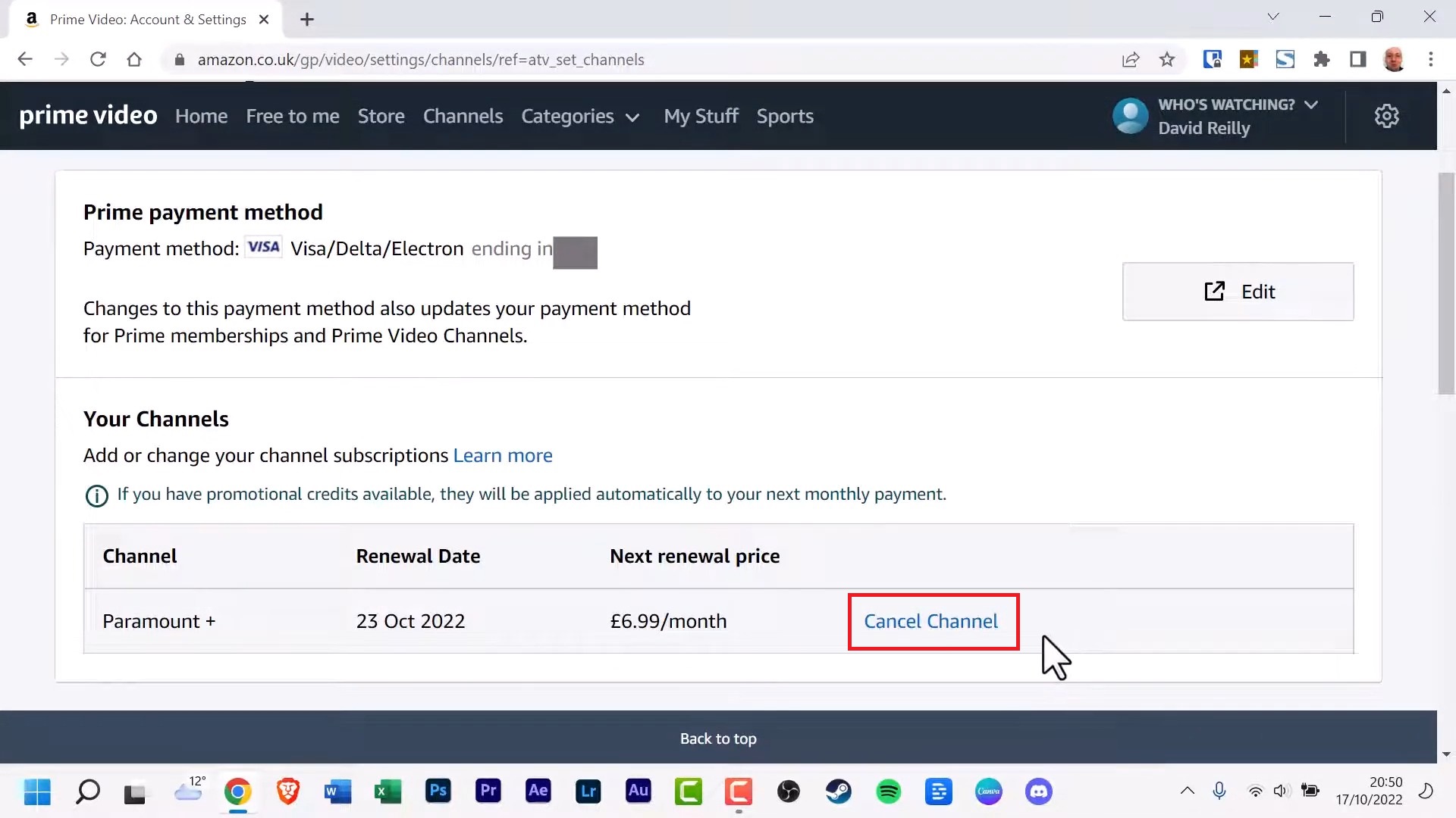 Cómo cancelar Paramount Plus en cualquier dispositivo [Guía fácil] - Tiempo de Frikis
