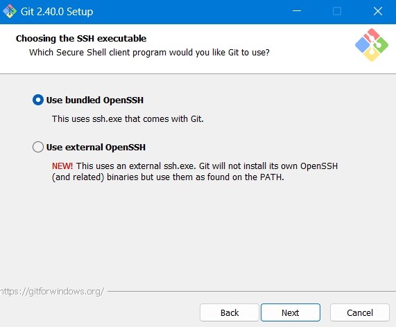 Cómo instalar Git y Git Bash en Windows