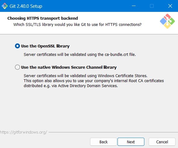 Cómo instalar Git y Git Bash en Windows