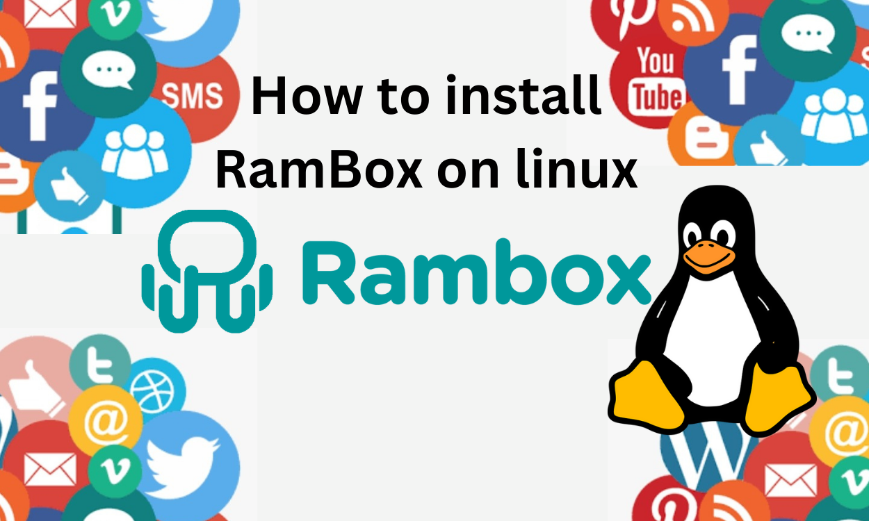 Cómo instalar RamBox en Linux: su guía completa - Tiempo de Frikis