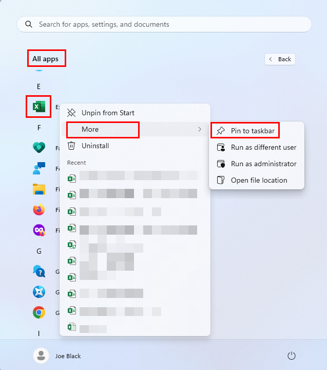 Cómo fijar a la barra de tareas en Windows 11: 6 mejores métodos ...
