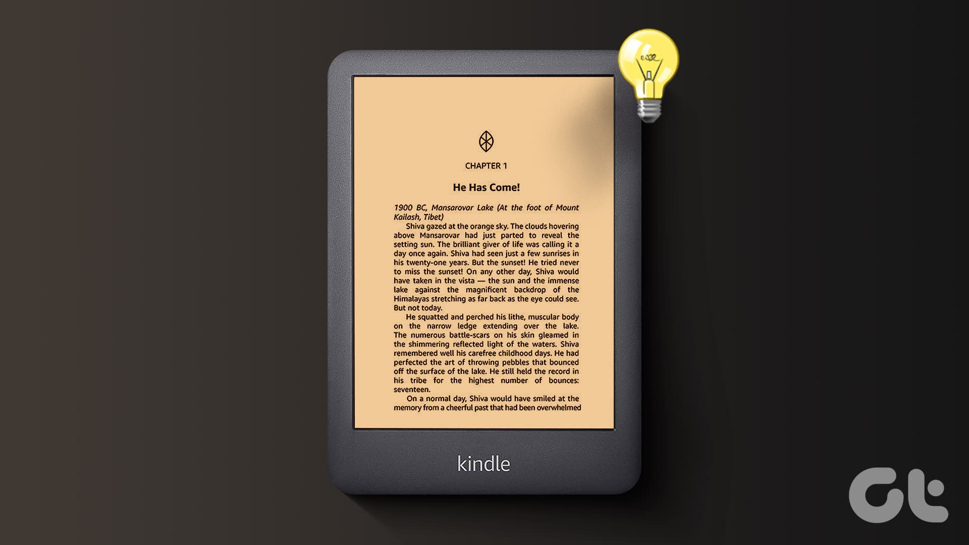 Cómo utilizar luz cálida en su Kindle de Amazon - Tiempo de Frikis