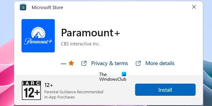 ¿Cómo instalar Paramount Plus en Samsung TV y Windows PC? - Tiempo de ...
