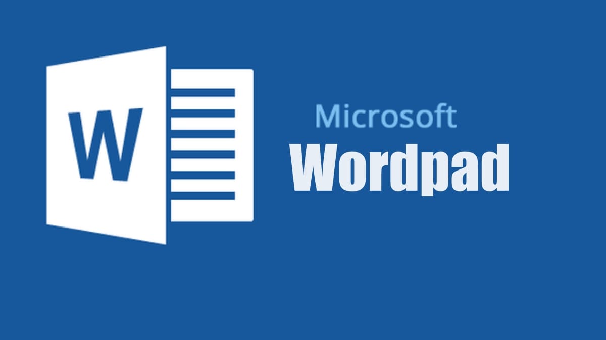 Microsoft eliminará WordPad de Windows después de 30 años