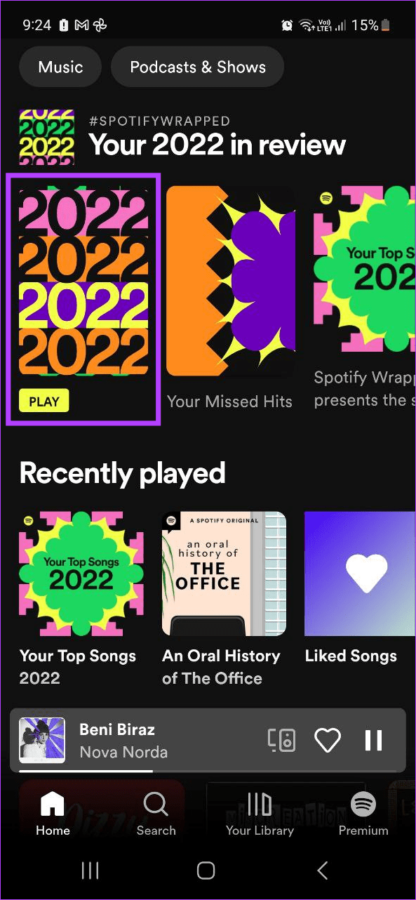 Spotify Wrapped 2023: cuándo saldrá y cómo se promociona