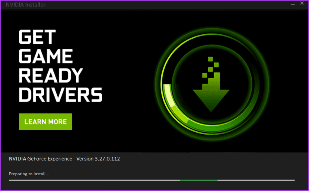 Las 7 mejores formas de arreglar la experiencia de GeForce, no grabar ...