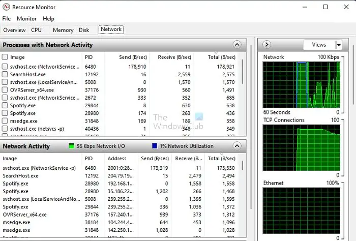 Cómo verificar si algo se descarga en segundo plano en Windows PC ...