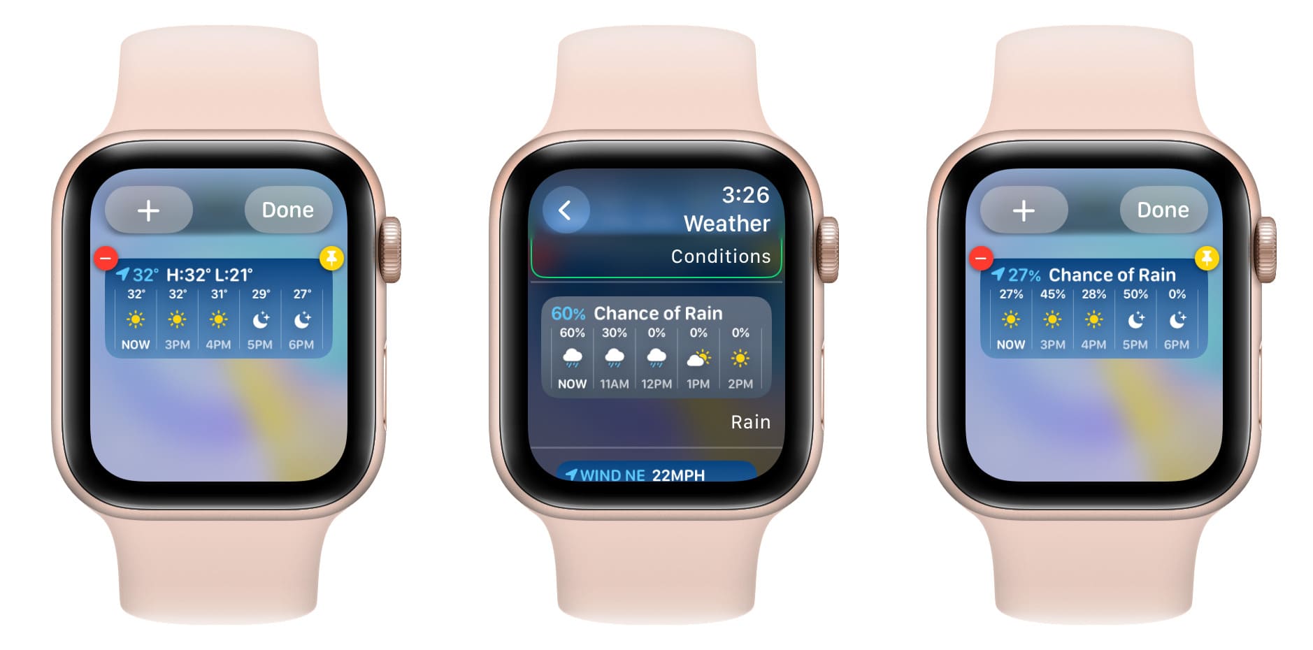 How to use Smart Stack widgets on Apple Watch