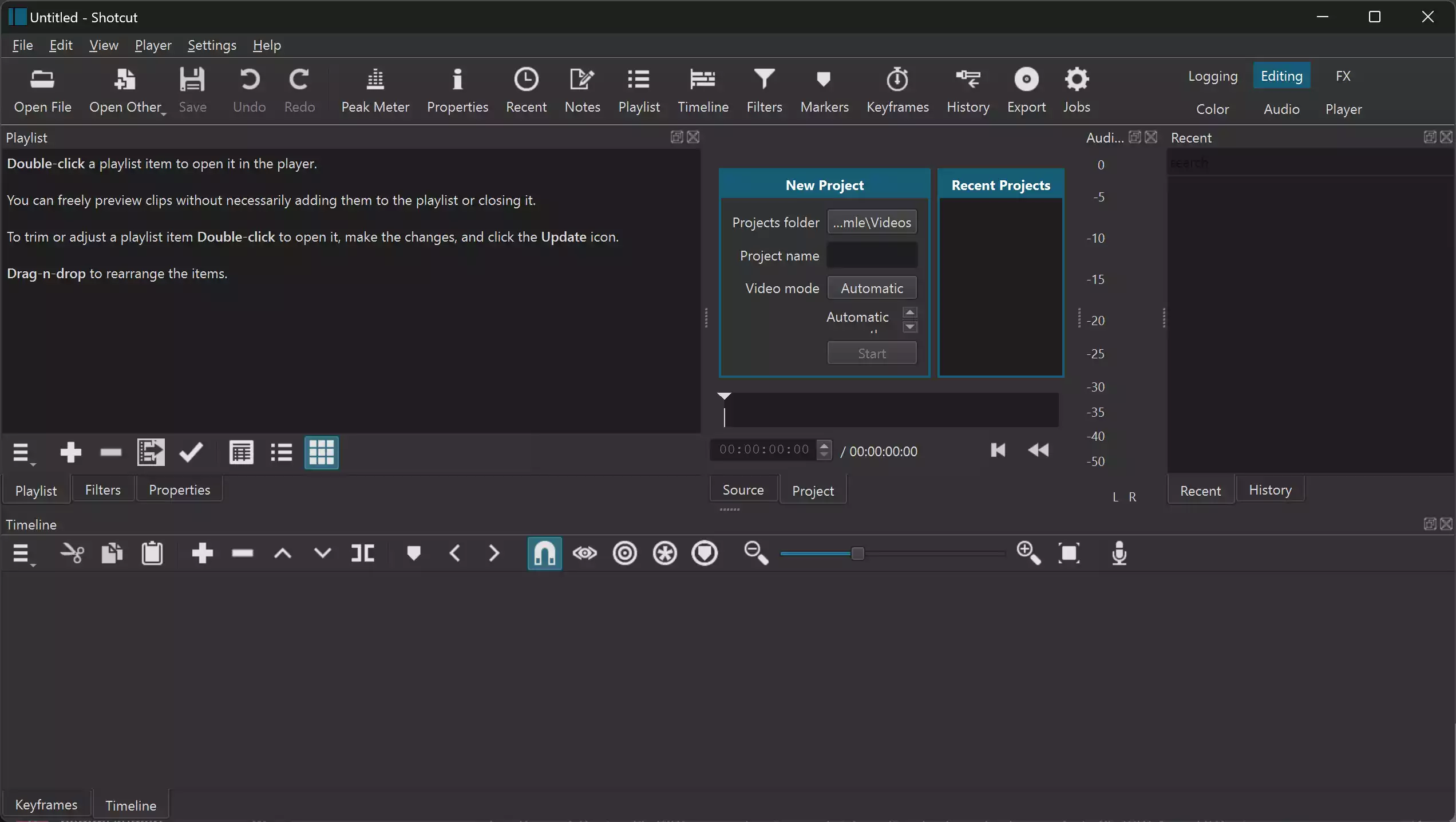 Освоение визуального повествования: глубокое погружение в видеоредактор ...