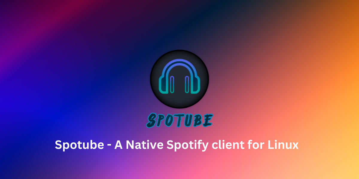 Cómo instalar y usar Spotube en Linux