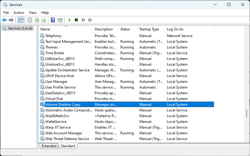Cómo arreglar la restauración del sistema que no funciona en Windows