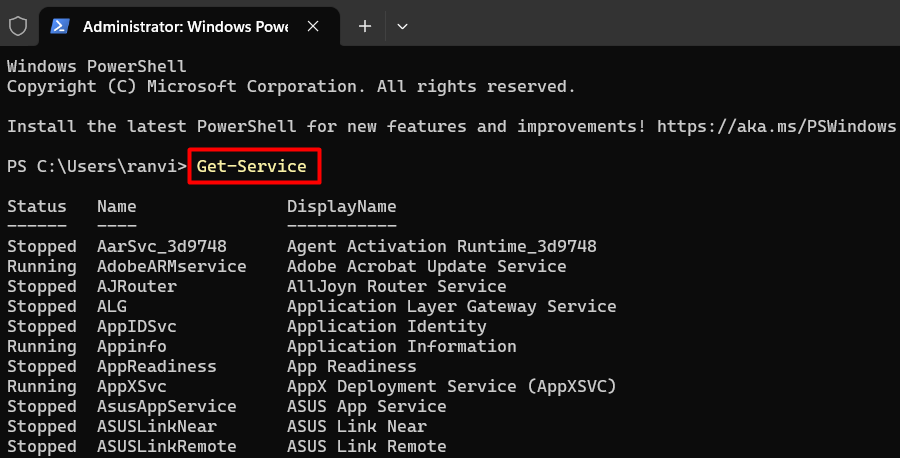 How to Start and Stop Services on Windows 11 – digistart