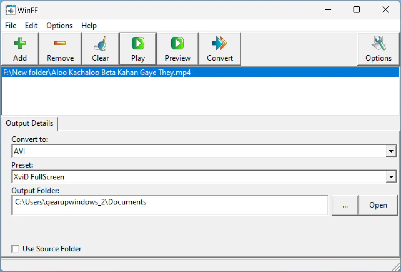 Una guía completa de WinFF para conversiones de video fáciles - Tiempo ...