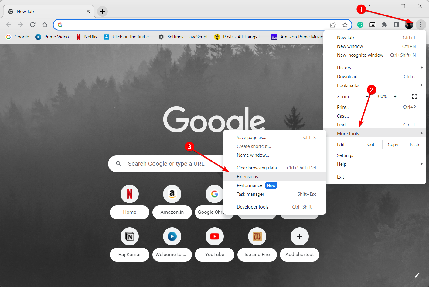 ¿El cuestionario de la página de inicio de Bing no funciona? Aquí le ...