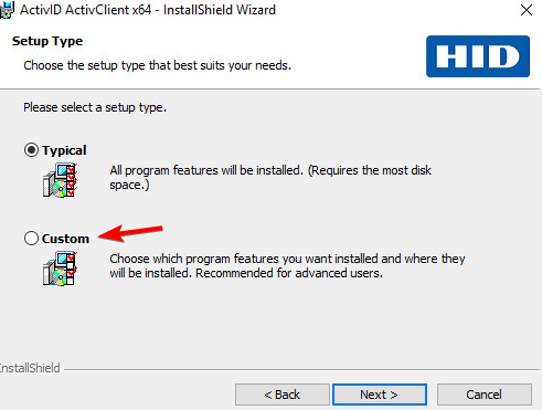 Cómo descargar e instalar ActivClient en Windows 11