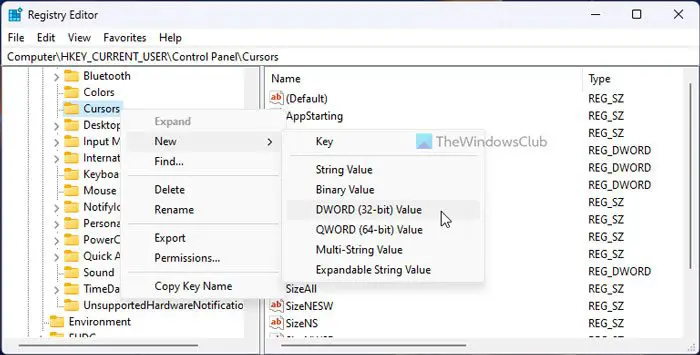 Cómo facilitar el movimiento del cursor entre pantallas en Windows 11 ...