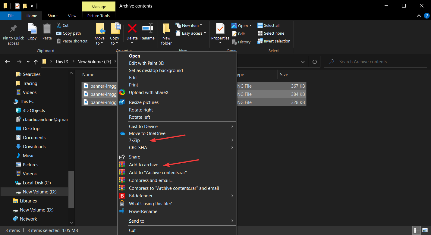 Cómo combinar archivos RAR: 3 formas rápidas de fusionar archivos - Tiempo de Frikis