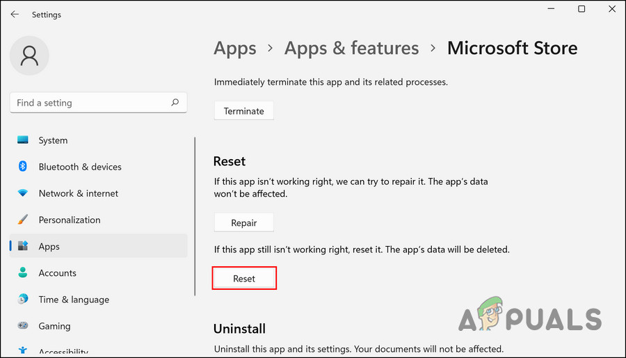 ¿Cómo solucionar el código de error de Microsoft Store 0x800704cf en Windows?