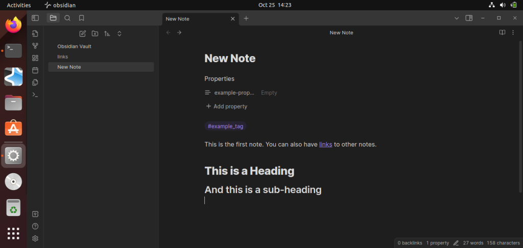 Obsidian en Linux: la guía completa paso a paso - Tiempo de Frikis