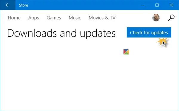 Cómo actualizar las aplicaciones de Microsoft Store manualmente en Windows 11/10 - Tiempo de Frikis