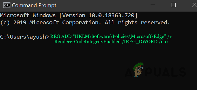 Correzione: errore di installazione dell'aggiornamento STATUS_INVALID ...