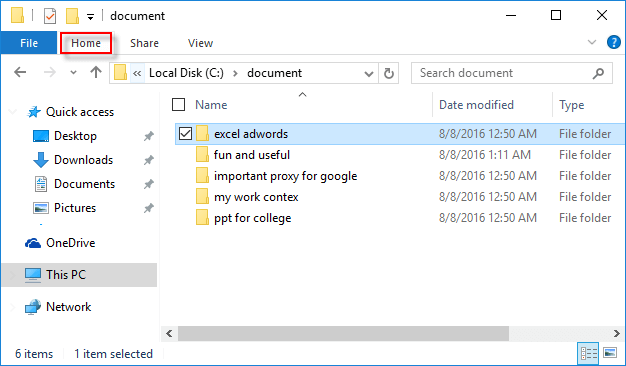 2 modi per copiare il percorso completo di file e cartelle in Windows ...