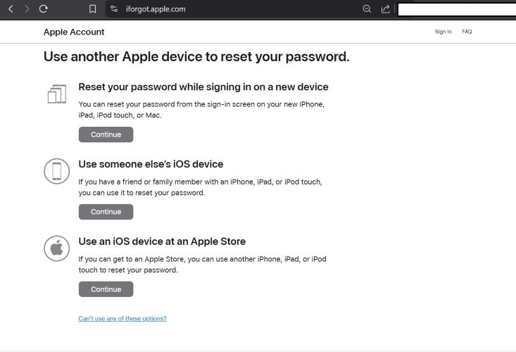 iforgot.apple.com: come usarlo per sbloccare/recuperare il tuo ID Apple ...