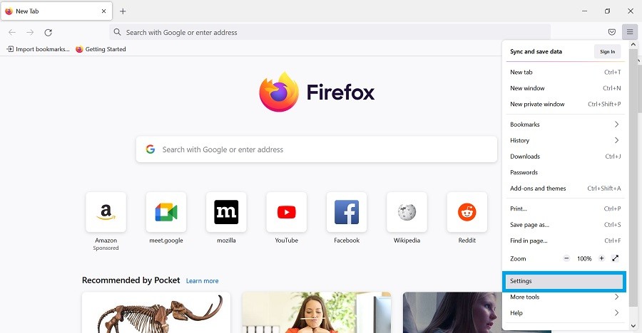 Ecco come abilitare o disabilitare i pop-up in Firefox
