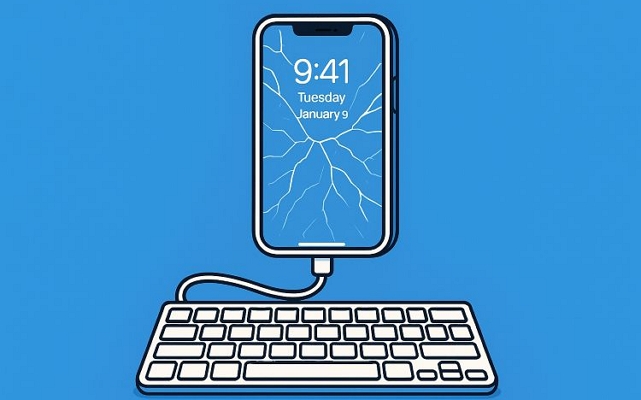 Come sbloccare iPhone con schermo rotto con o senza perdita di dati