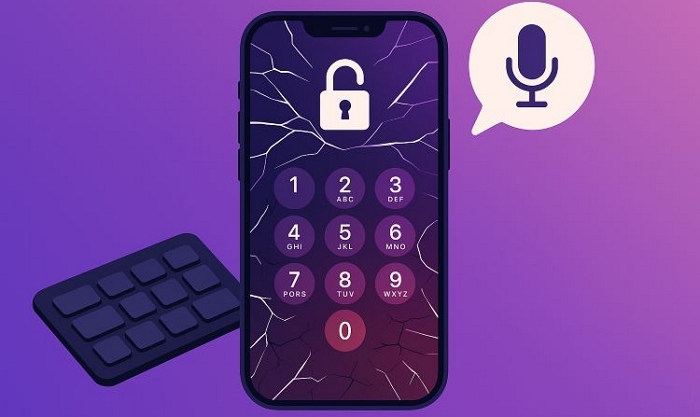 Come sbloccare iPhone con schermo rotto con o senza perdita di dati