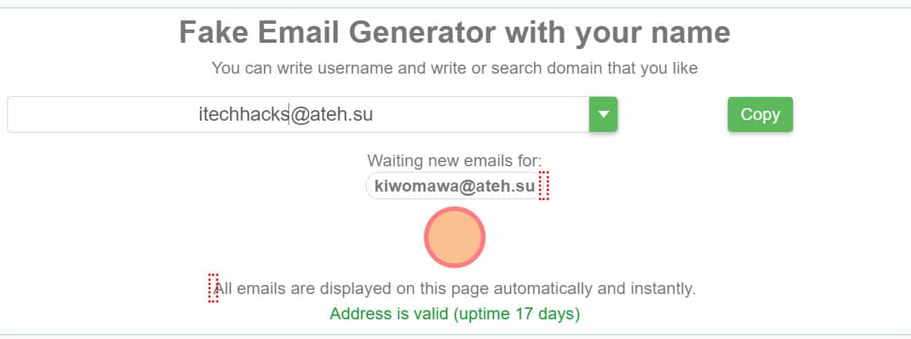 Come creare un indirizzo email falso in meno di 10 secondi