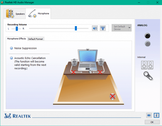 Come scaricare e installare Realtek HD Audio Manager - Tiempo de Frikis