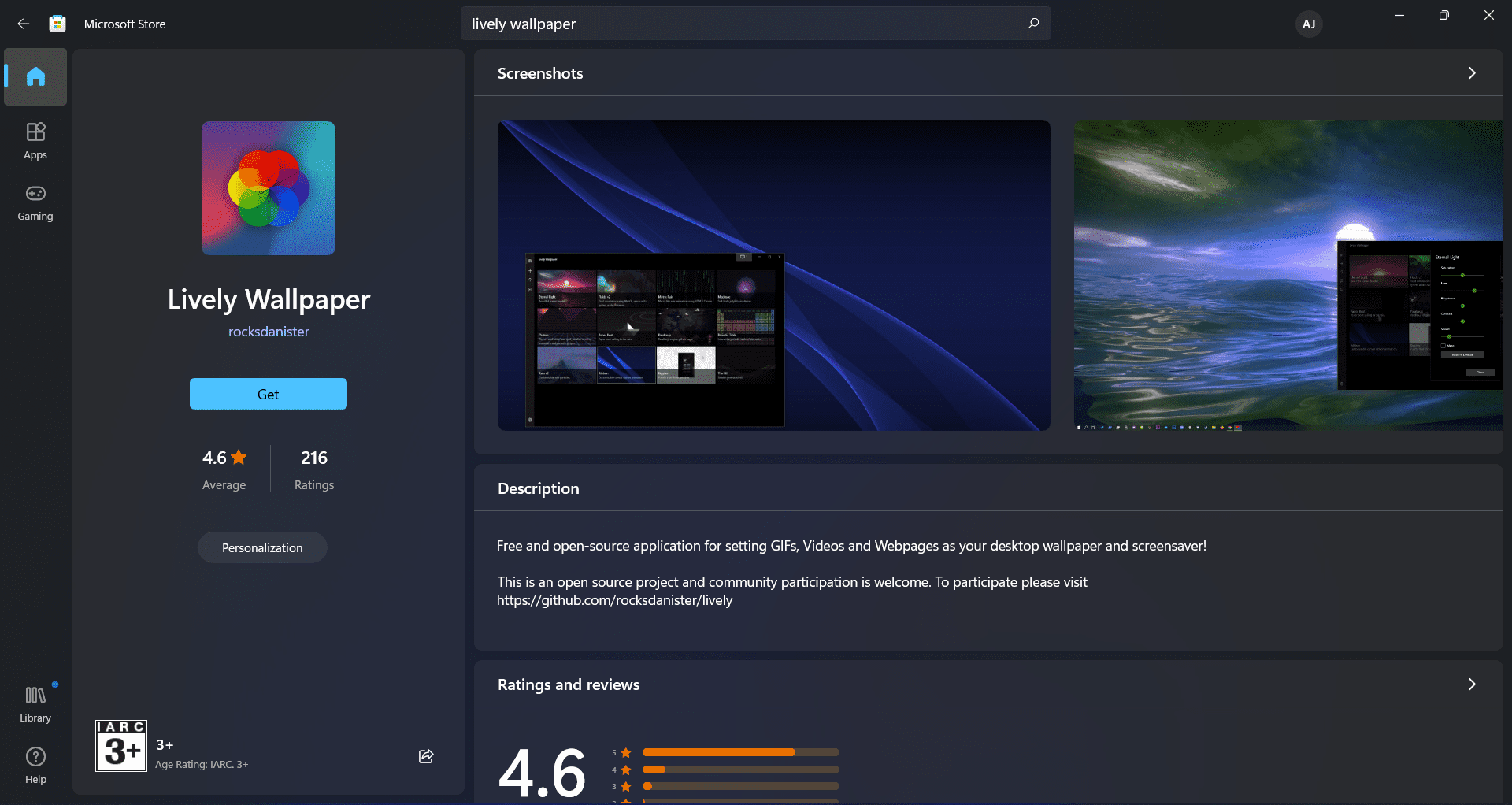 Come impostare uno sfondo animato su Windows 11