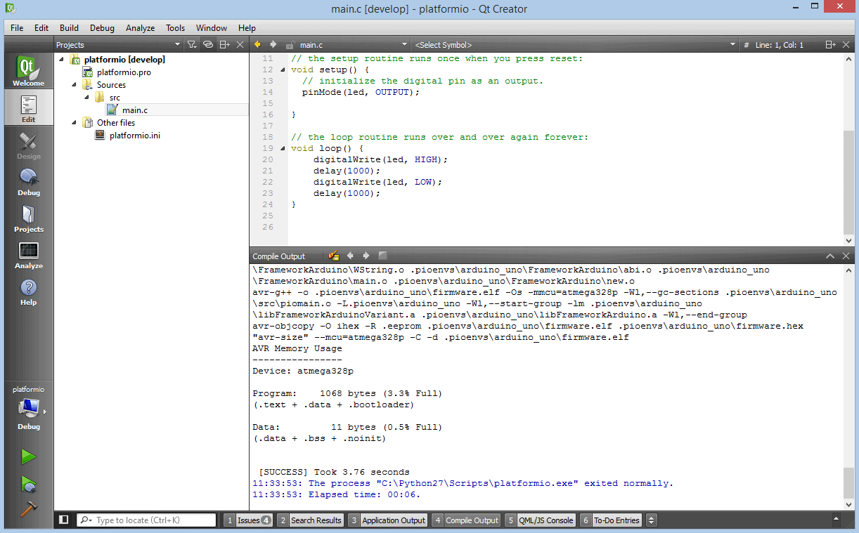 Top 8 migliori compilatore IDE C ++ gratuito per Windows - Tiempo de Frikis