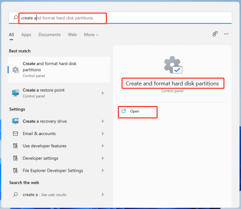 Come aprire la gestione del disco in Windows 11 - Tiempo de Frikis