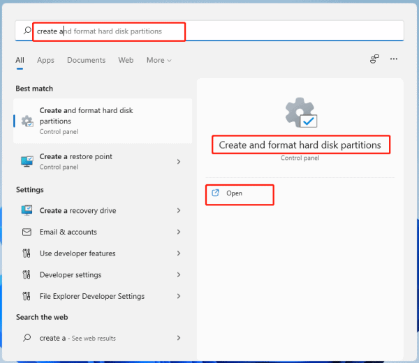 Come aprire la gestione del disco in Windows 11 - Tiempo de Frikis