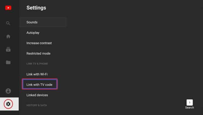 Come accedere a YouTube su yt.be attiva con il codice TV - Tiempo de Frikis