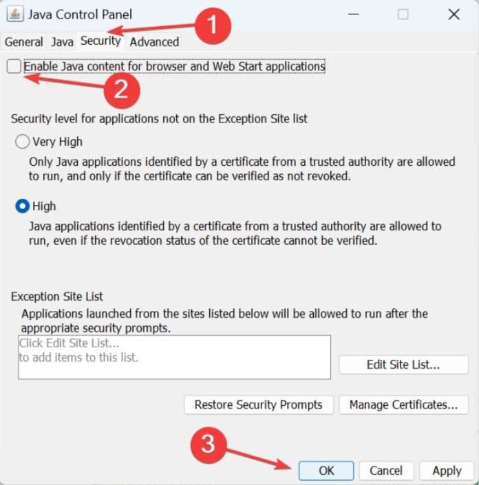 Codice di errore Java 1603? Ecco come riparare per Windows - Tiempo de ...