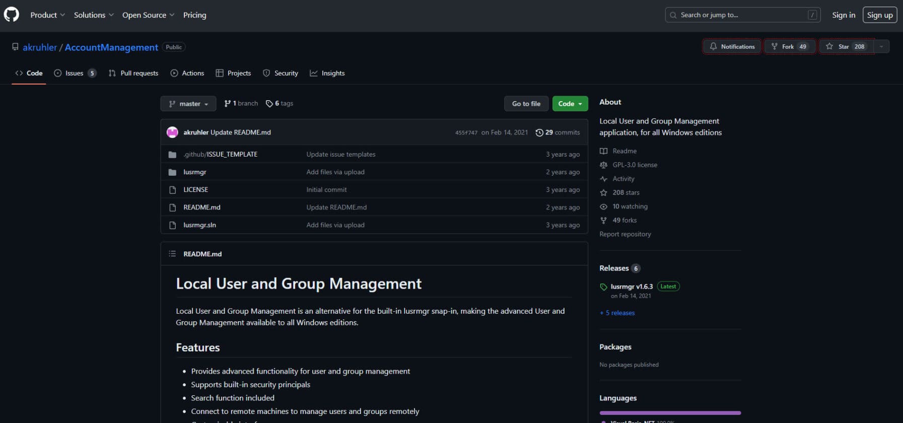 Come abilitare la gestione degli utenti e dei gruppi locali (lusrmgr ...
