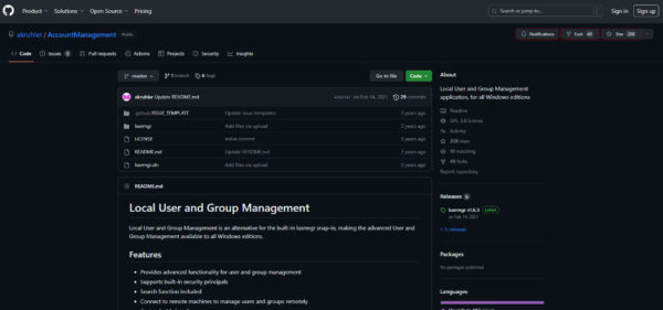 Come abilitare la gestione degli utenti e dei gruppi locali (lusrmgr ...