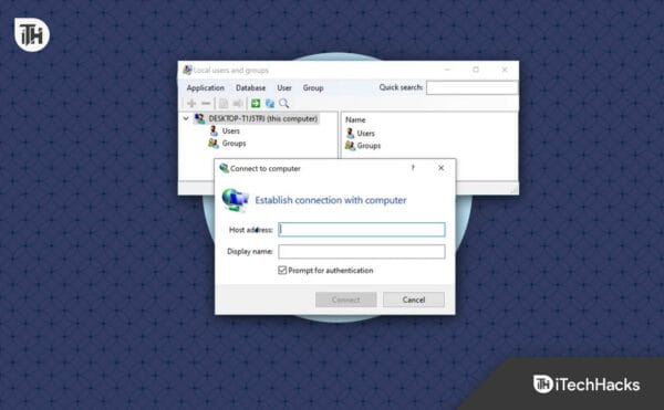 Come abilitare la gestione degli utenti e dei gruppi locali (lusrmgr ...