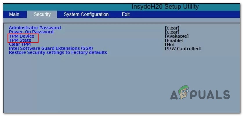 Come risolvere l'errore 80090034 del TPM di Microsoft Office - Tiempo ...
