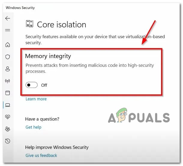 Abilita o disabilita l'integrità della memoria di isolamento core in Windows 11 - Tiempo de Frikis