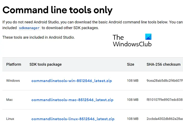 Come installare Android Studio e SDK su Windows 11/10 - Tiempo de Frikis