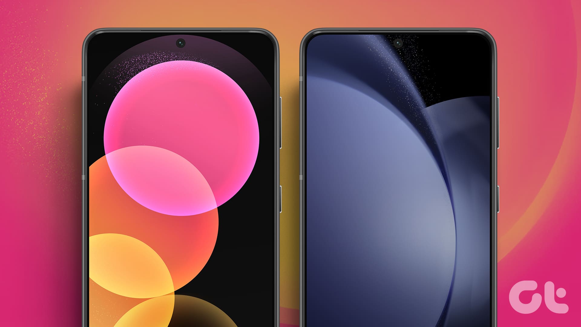 34 Cool Samsung Galaxy Z Fold 5 e Z Flip 5 sfondi (4K)