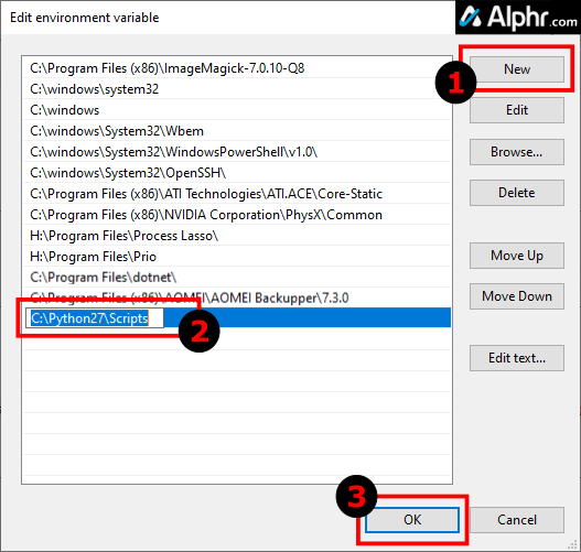 Come risolvere il problema Pip non viene riconosciuto come comando ...