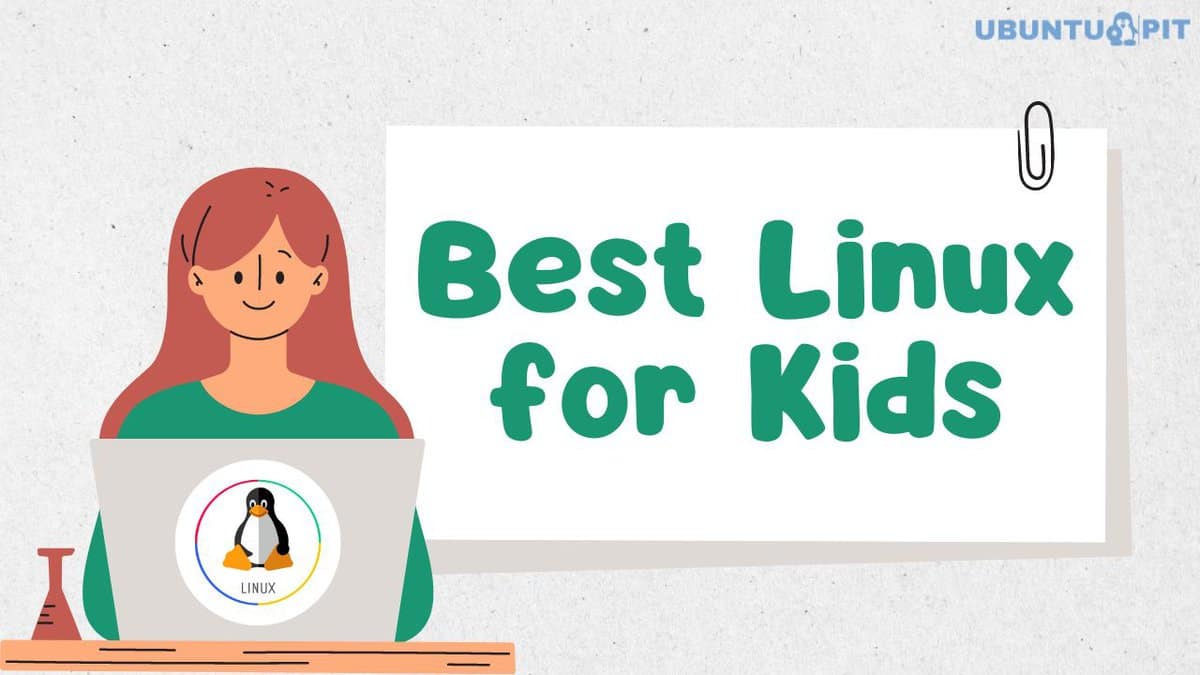15 migliori Linux per bambini | Lascia che i tuoi figli imparino Linux divertendosi - Tiempo de ...
